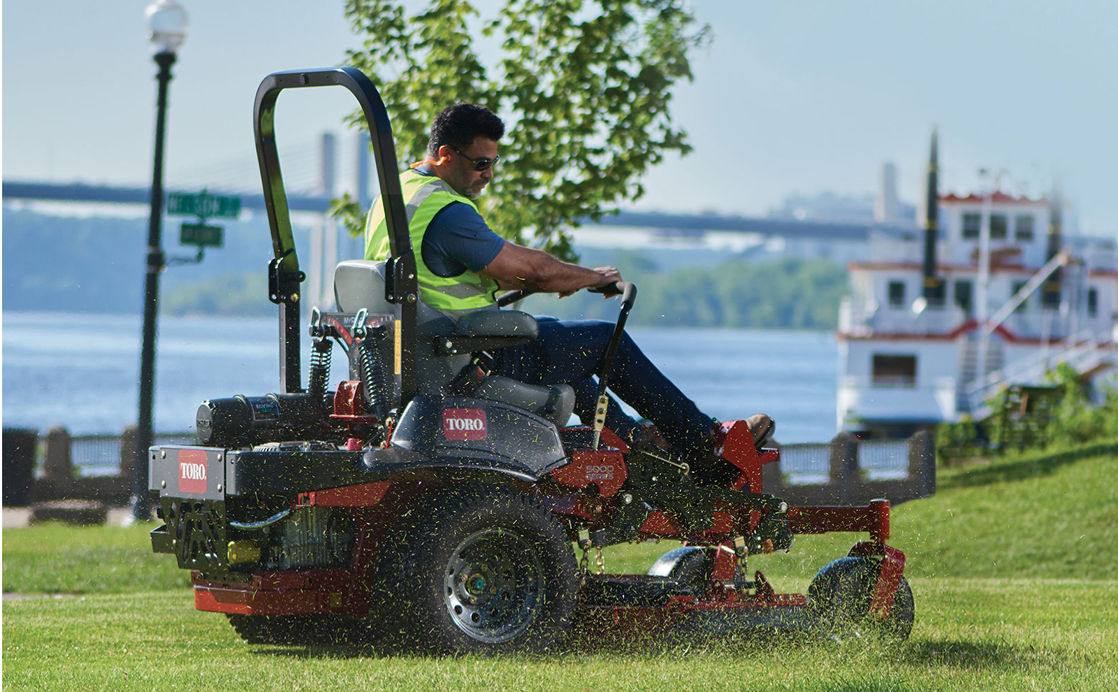 Home [countrymower.net]